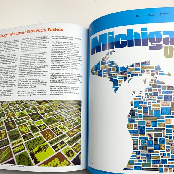 Field Notes | Accents | Draplin Design Co Pretty Much Everything | Poshmark